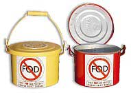 The FOD Control Corporation — FOD Cans