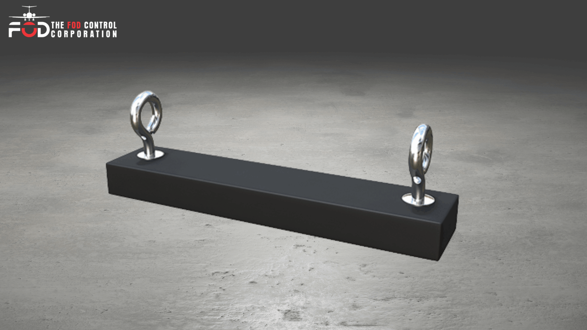 FOD Sweepers & FOD Prevention Systems | The FOD Control Corporation
