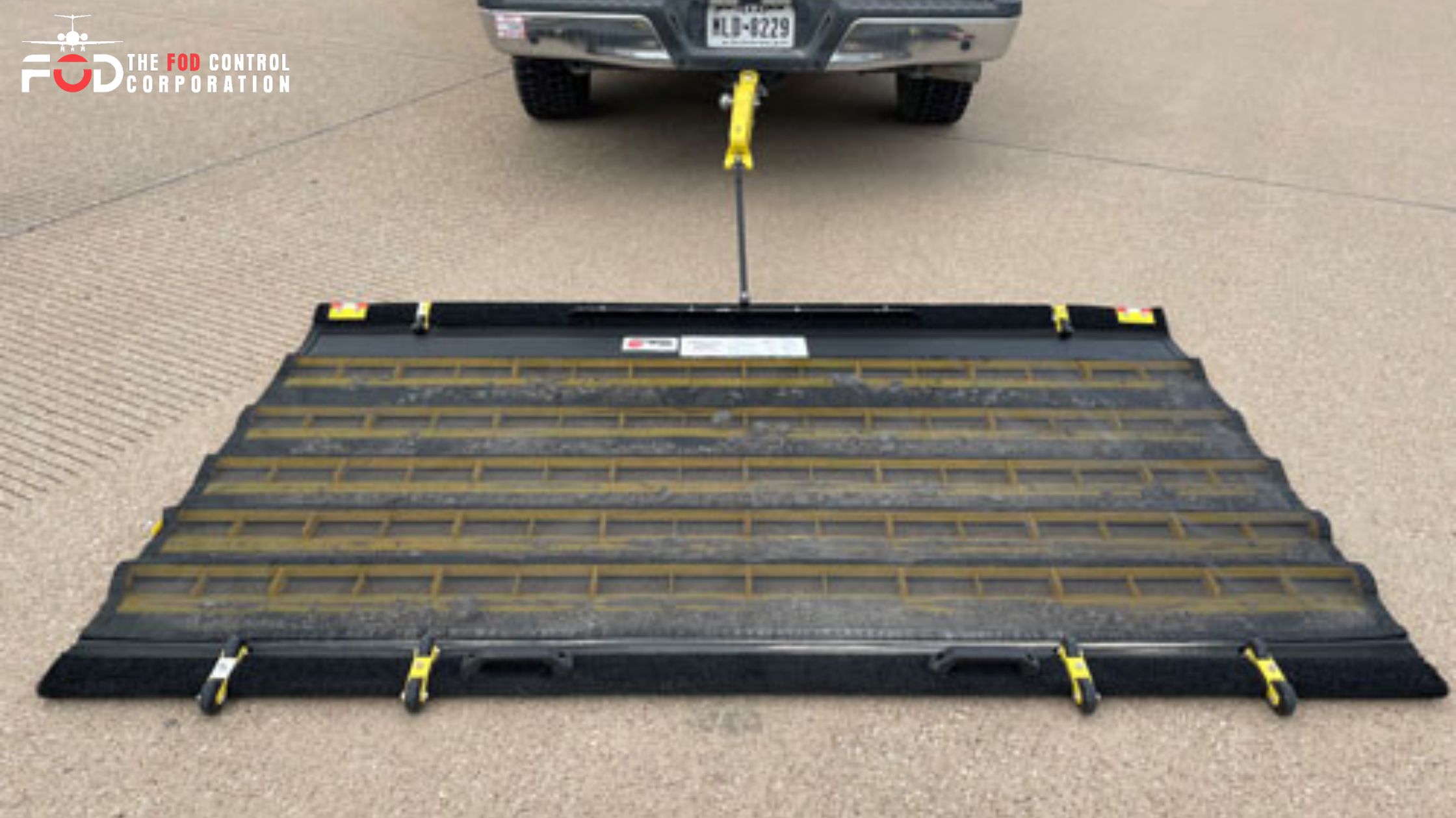 Can Airport Runway Sweepers Operate in All Weather Conditions?