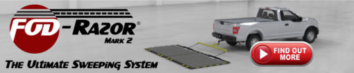The FOD Control Corporation: FOD Sweeping & FOD Prevention