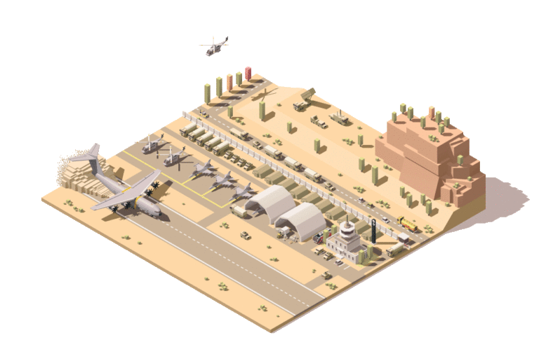 Military FOD Prevention: Air Force FOD Program | FOD Control