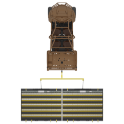 Military FOD Sweeper – FOD-Razor® Debris Removal | The FOD Control ...