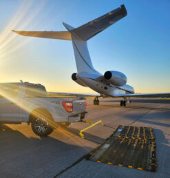 FOD in Construction of Airports | Airport Debris Removal