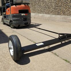 Tow Behind Magnetic Sweeper | PowerBar™ Magnet – The FOD Control ...