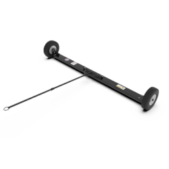Tow Behind Magnetic Sweeper | PowerBar™ Magnet – The FOD Control ...