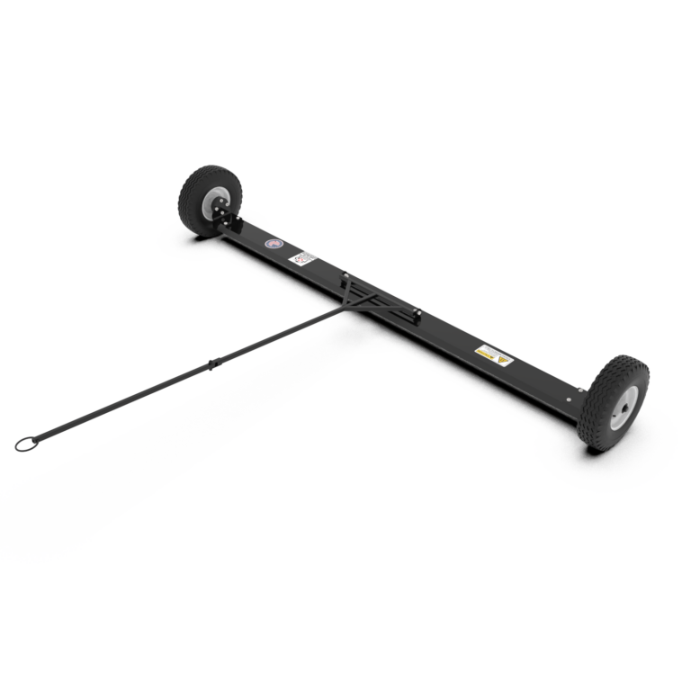 Tow Behind Magnetic Sweeper | PowerBar™ Magnet – The FOD Control ...