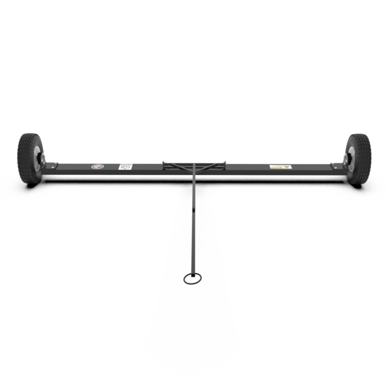 Tow Behind Magnetic Sweeper | PowerBar™ Magnet – The FOD Control ...