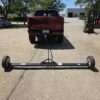 Tow Behind Magnetic Sweeper - The FOD Control Corporation