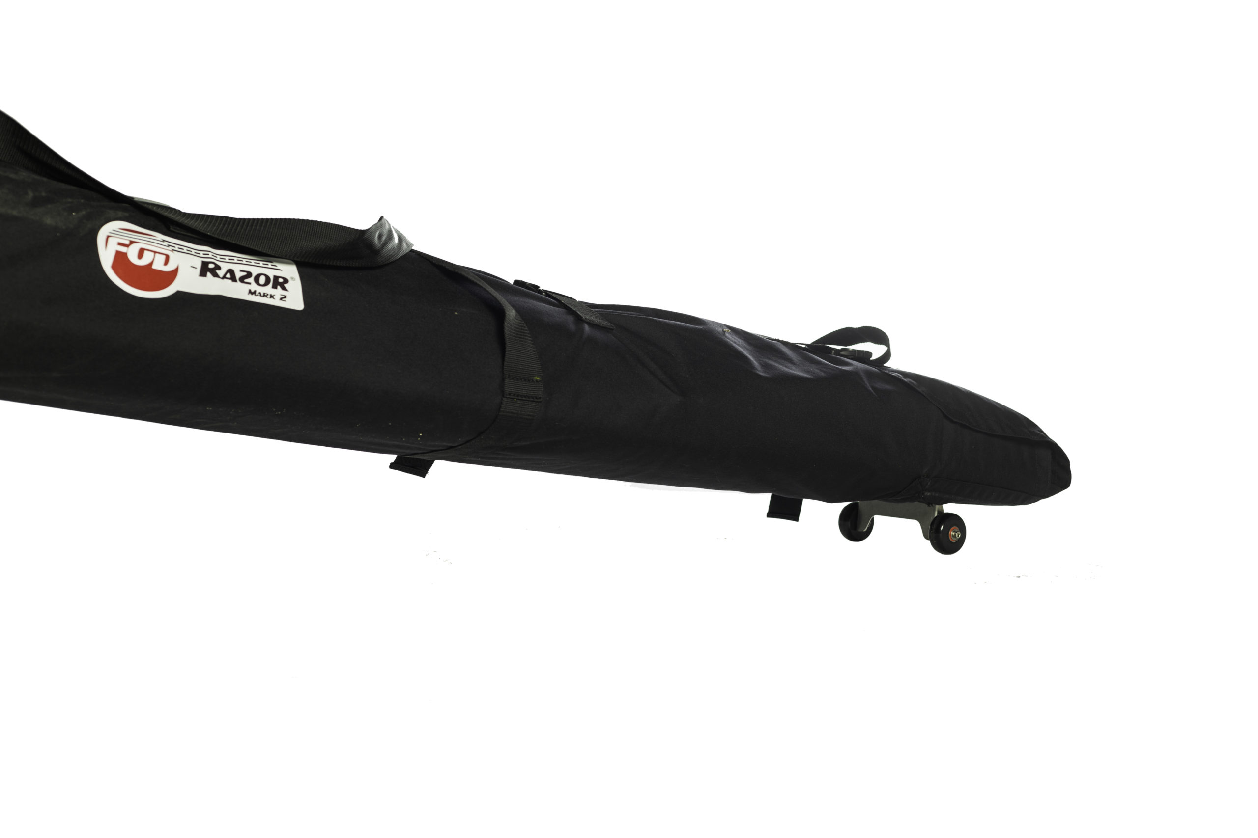 FOD-Razor® Airport Sweeper - The FOD Control Corp.