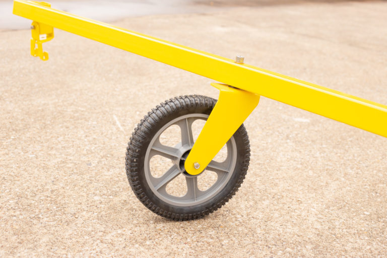 FOD-Razor® RZR-TRPLX Assembly | Road Sweeping Equipment