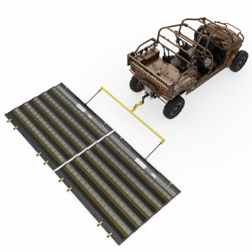 FOD Sweepers & FOD Prevention Systems | The FOD Control Corporation