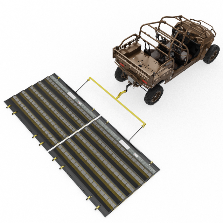 FOD Sweepers & FOD Prevention Systems | The FOD Control Corporation