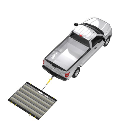 FOD Sweepers & FOD Prevention Systems | The FOD Control Corporation