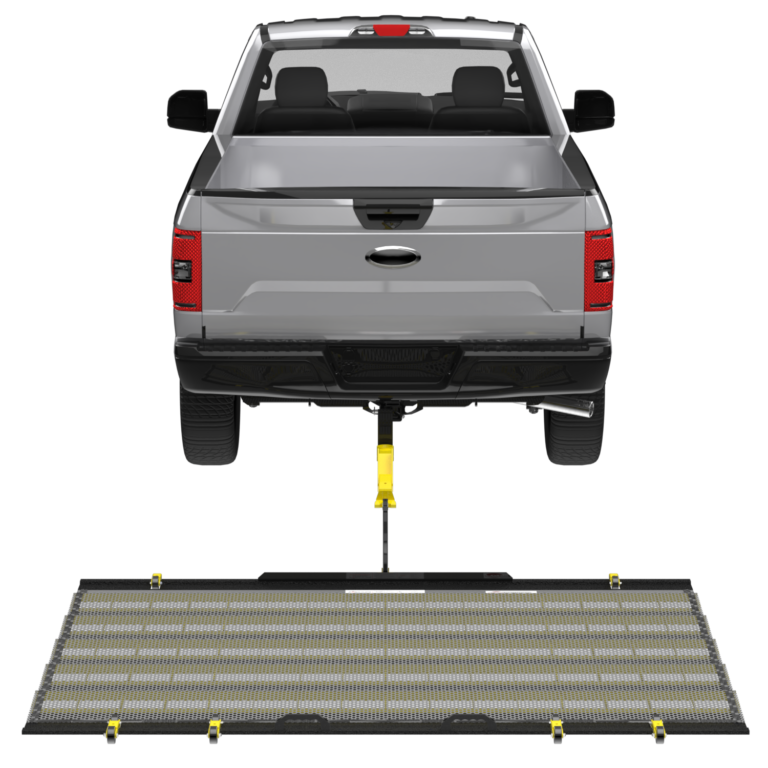 FOD-Razor RZR-8 Single Assembly | Runway Sweeper for Sale