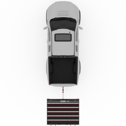 Motorsport FOD Sweeper – Racetrack Cleaner | The FOD Control Corporation