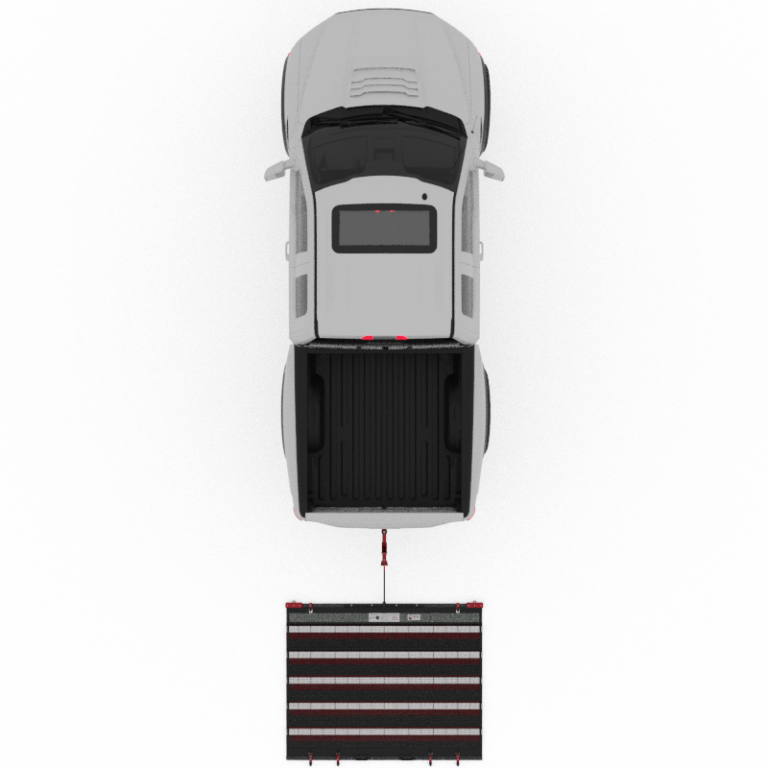 Motorsport FOD Sweeper – Racetrack Cleaner | The FOD Control Corporation