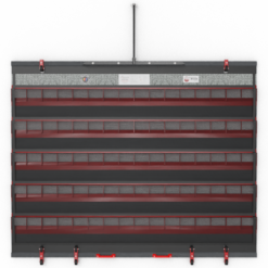 Motorsport FOD Sweeper – Racetrack Cleaner | The FOD Control Corporation