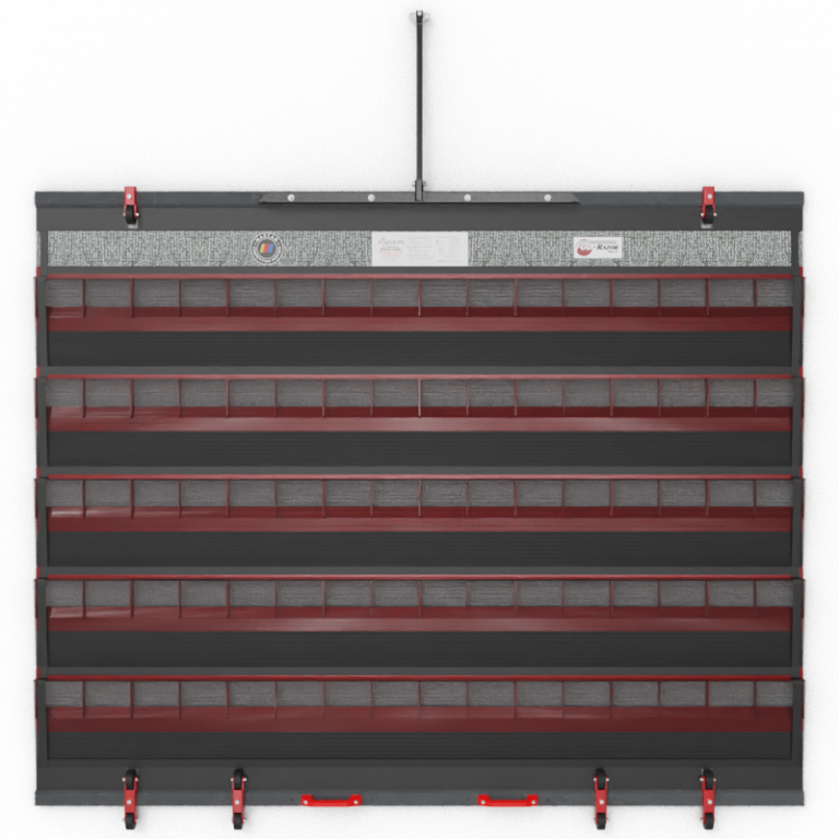 Motorsport FOD Sweeper – Racetrack Cleaner | The FOD Control Corporation