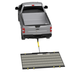 FOD-Razor® RZR-8 Single Sweeper - The FOD Control Corp.