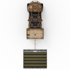 FOD-Razor® Military Sweeper - Debris Collector | FOD Control