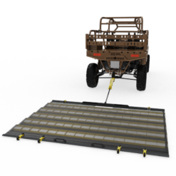 Military FOD Sweeper – FOD-Razor® Debris Removal | The FOD Control ...