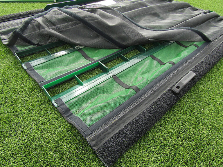 SportSweeper™ – Turf Field Debris Remover | The FOD Control Corporation