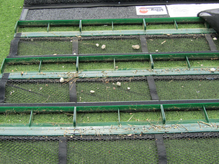 SportSweeper™ – Turf Field Debris Remover | The FOD Control Corporation