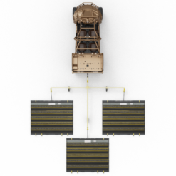 FOD-Razor® Military Sweeper - Debris Collector | FOD Control