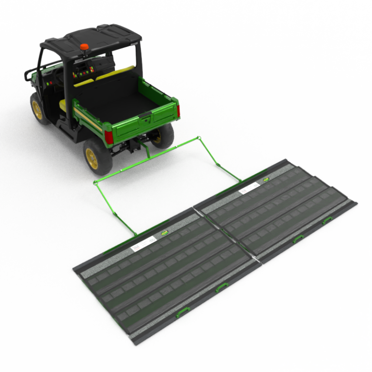 FOD Sweepers & FOD Prevention Systems | The FOD Control Corporation