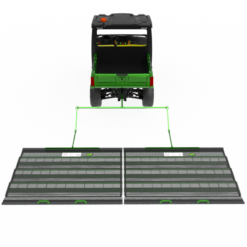 SportSweeper™ – Turf Field Debris Remover | The FOD Control Corporation