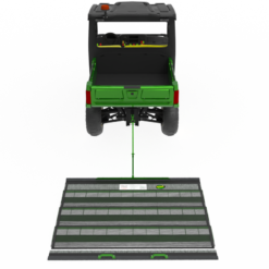 SportSweeper™ – Turf Field Debris Remover | The FOD Control Corporation