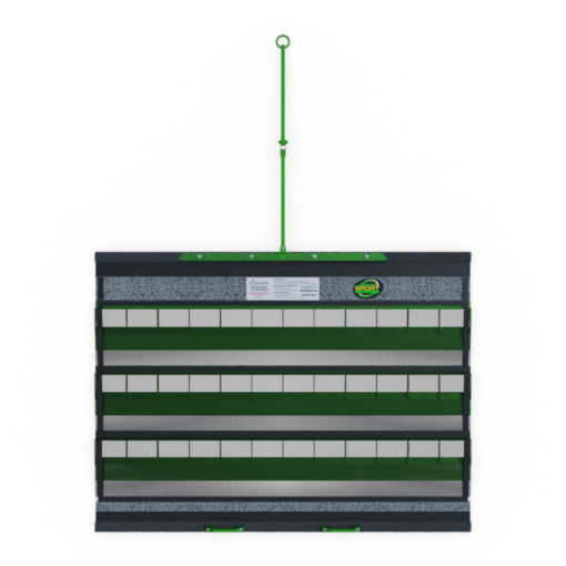 SportSweeper™ – Turf Field Debris Remover | The FOD Control Corporation