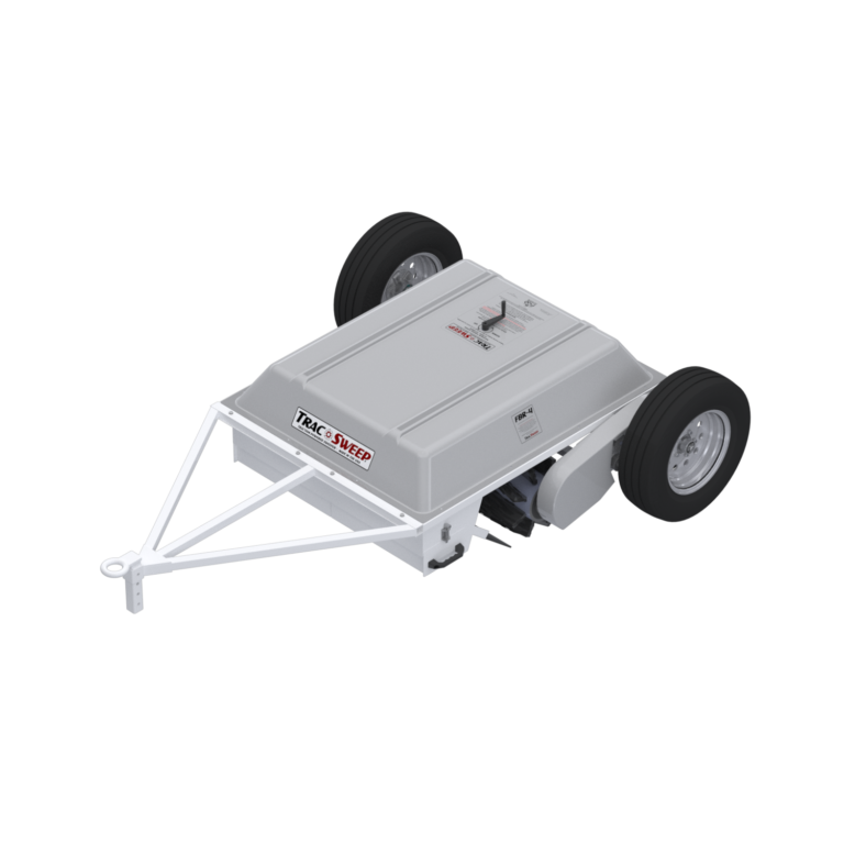 FOD Sweepers & FOD Prevention Systems | The FOD Control Corporation