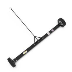 Tow Behind Magnetic Sweeper | PowerBar™ Magnet – The FOD Control ...