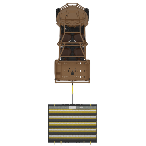 Military FOD Sweeper – FOD-Razor® Debris Removal | The FOD Control ...