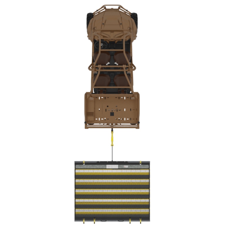 Military FOD Sweeper – FOD-Razor® Debris Removal | The FOD Control ...