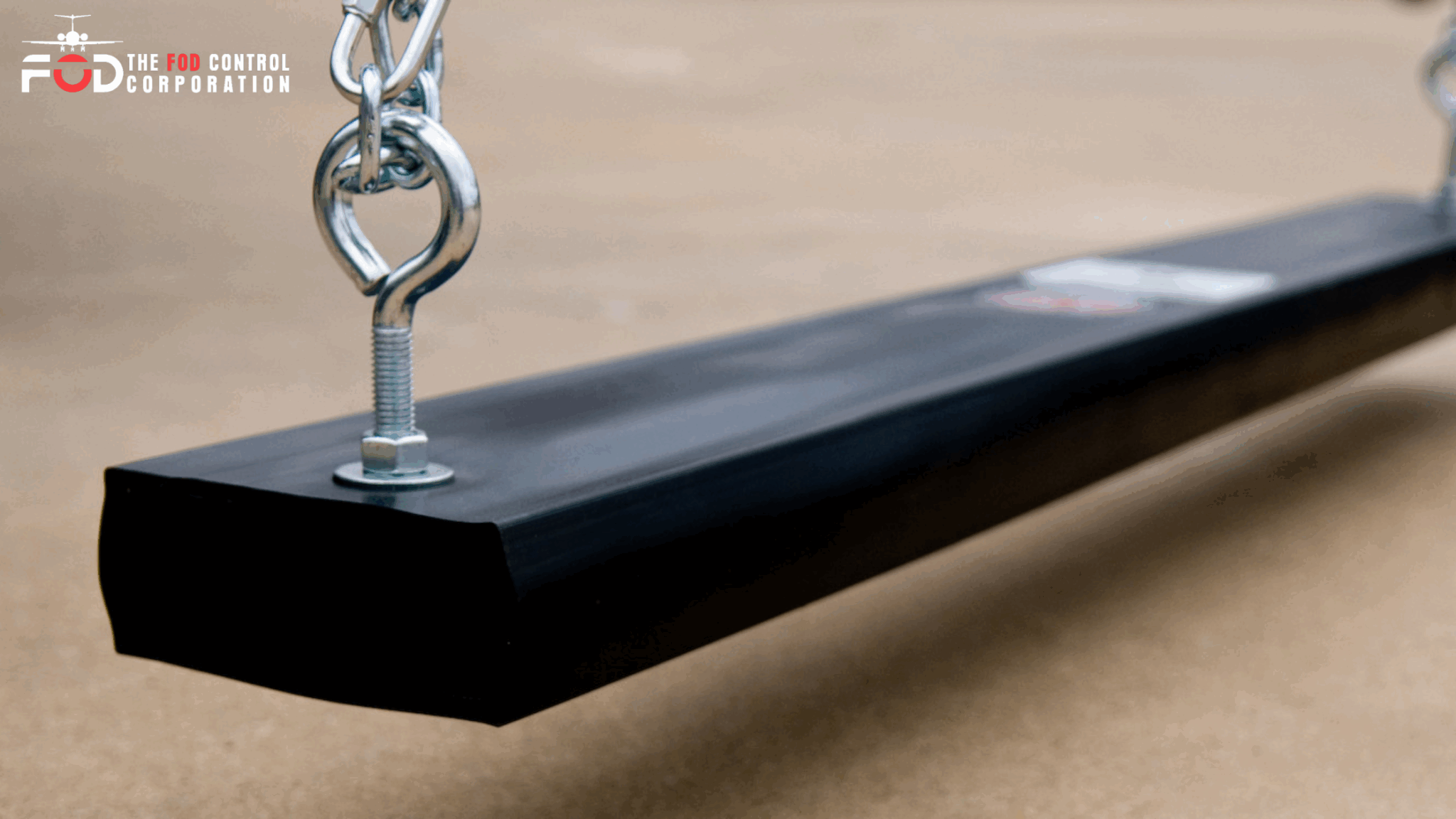 FOD Sweepers & FOD Prevention Systems | The FOD Control Corporation