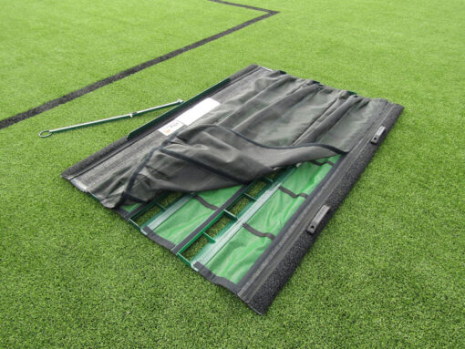 FOD Sweepers & FOD Prevention Systems | The FOD Control Corporation